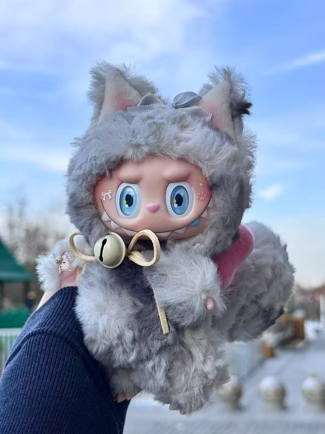 LABUBU DIY – Labububoxshop